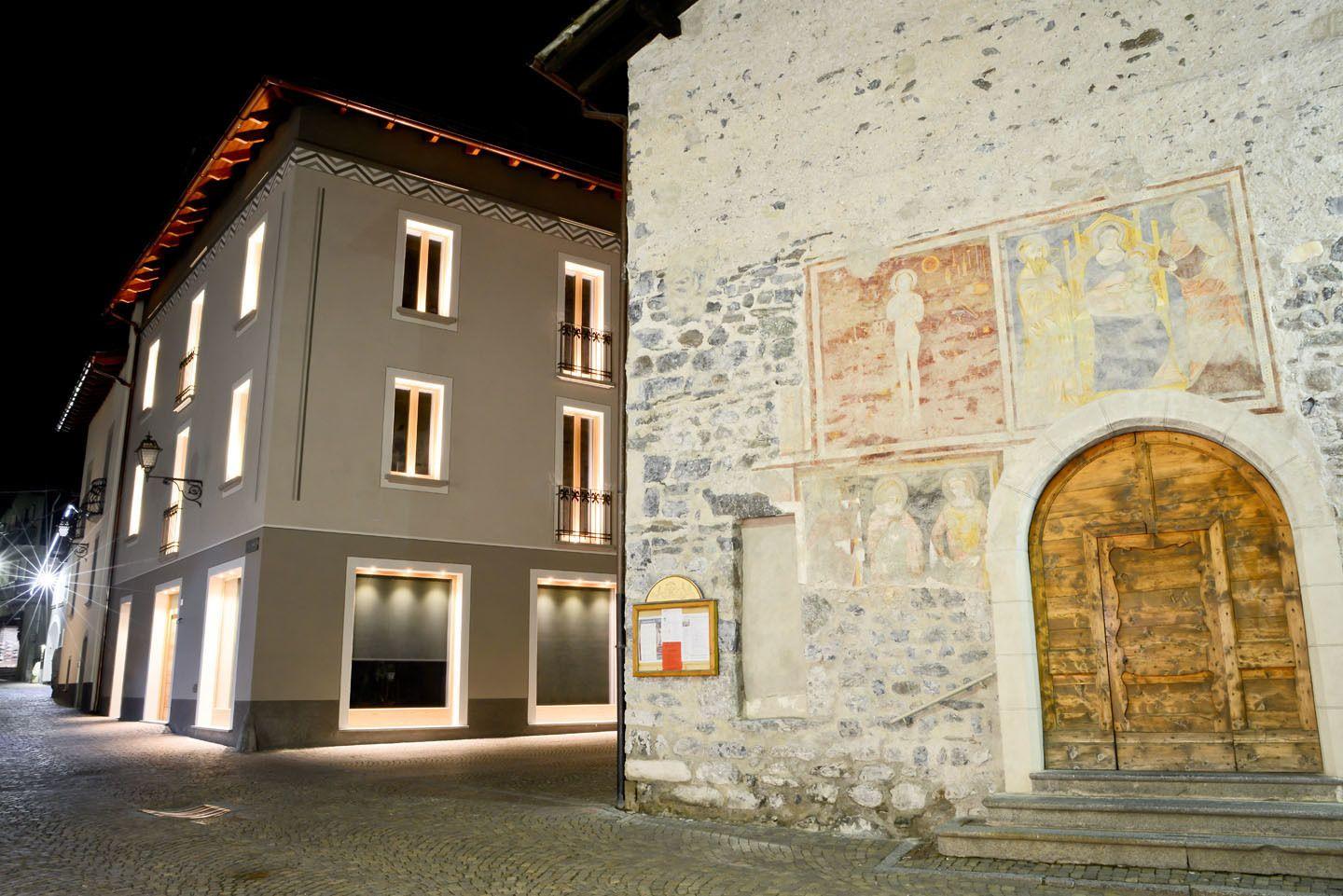 Hotel San Vitale Bormio, Italy - book now, 2026 prices